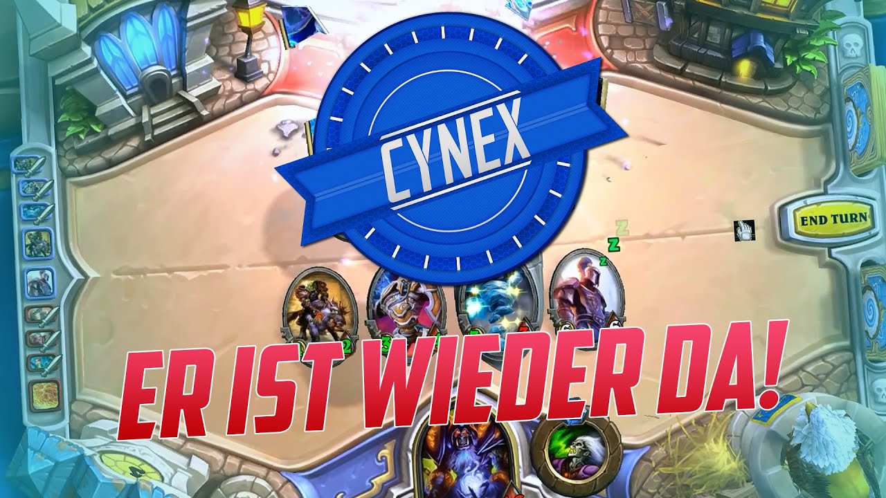 Cynex lebt noch! | Was hab ich gemacht? | Gamescom - YouTube