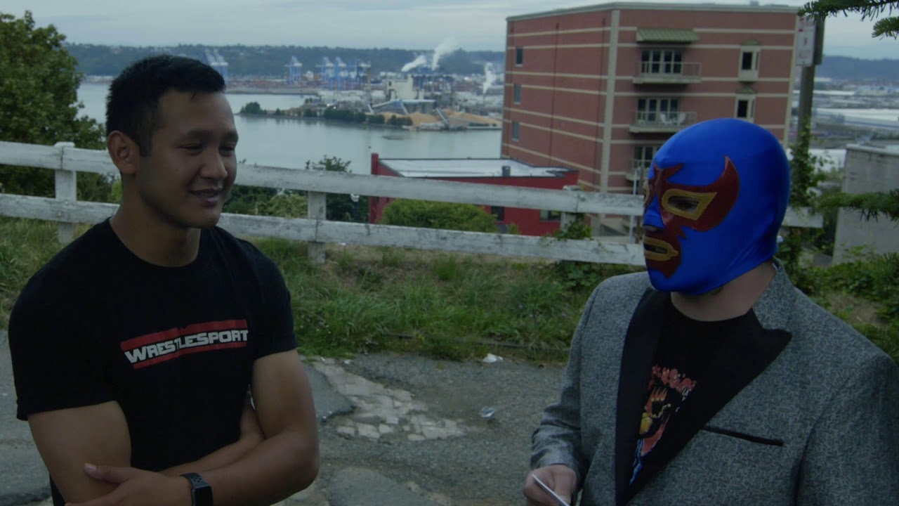 This Is Wrestling w/ Classic Cody Chhun - Jalisco Kid Luchastyle ...