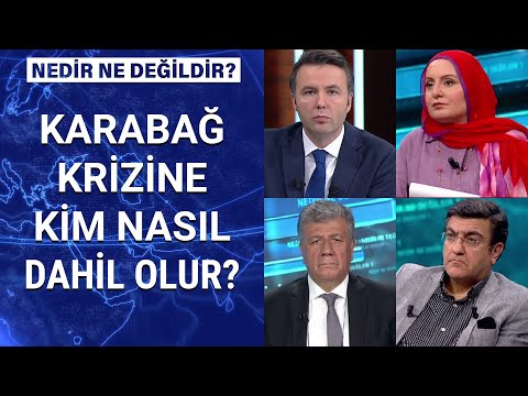 Azerbaycan ve Ermenistan'ın askeri güçleri ne? | Nedir Ne Değildir - 1 Ekim 2020