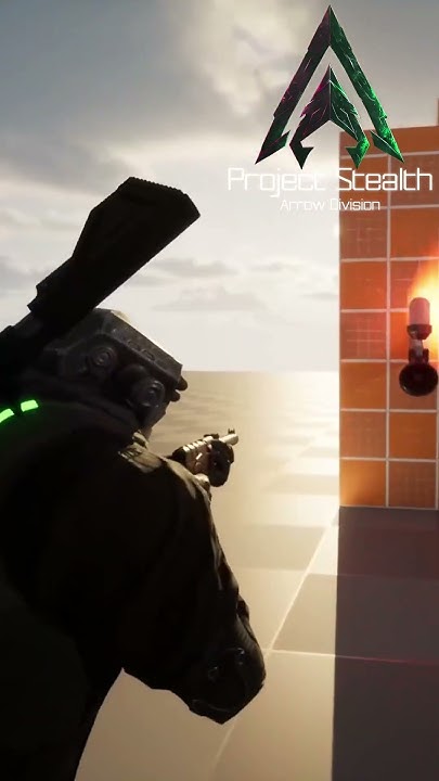Project Stealth: Arrow Division - Short devlog update - Ambush the AI ...