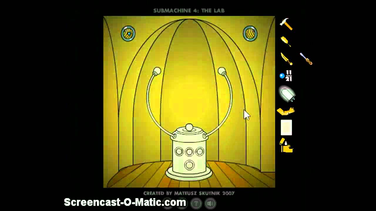 Let's Play: Submachine 4: The Lab part 2 - YouTube