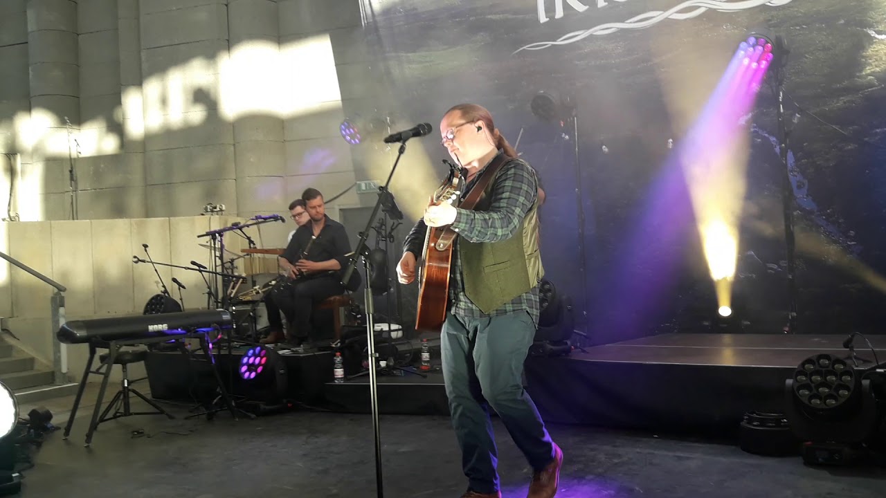 Angelo Kelly - Singapore to London - Irish Heart Tour 2018 - YouTube