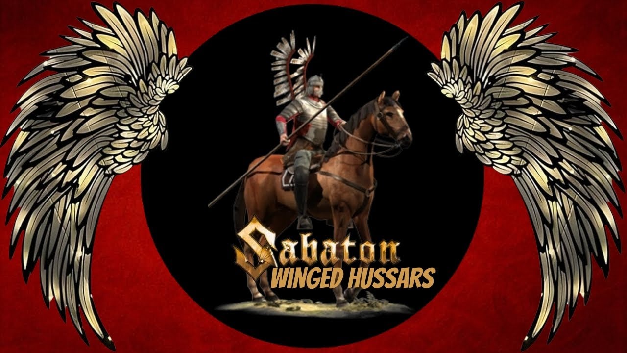 Sabaton - Winged Hussars (Lyric Video) [1st X Reaction] - YouTube