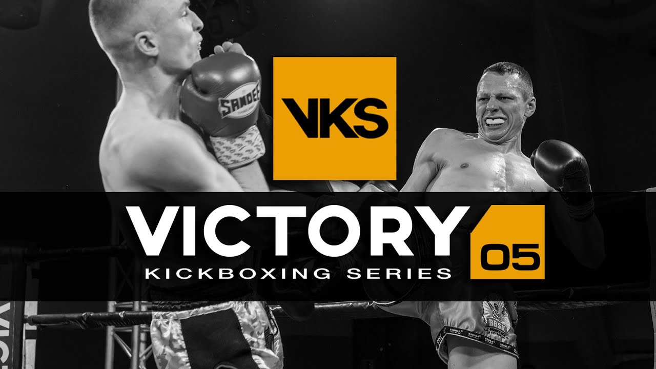 CHARLIE CALLAGHAN vs TADAS VASILIAUSKAS | Victory Kickboxing Series ...