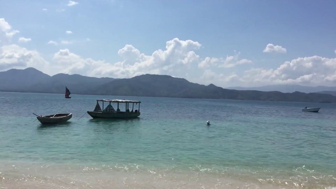 Labadee, Haiti - Amiga Island - YouTube
