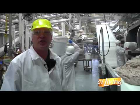 Made in Illinois: Lender's Bagels in Mattoon - YouTube