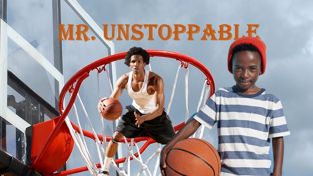 They said he is unstoppable. NBA three-time champion. All Star Player ...