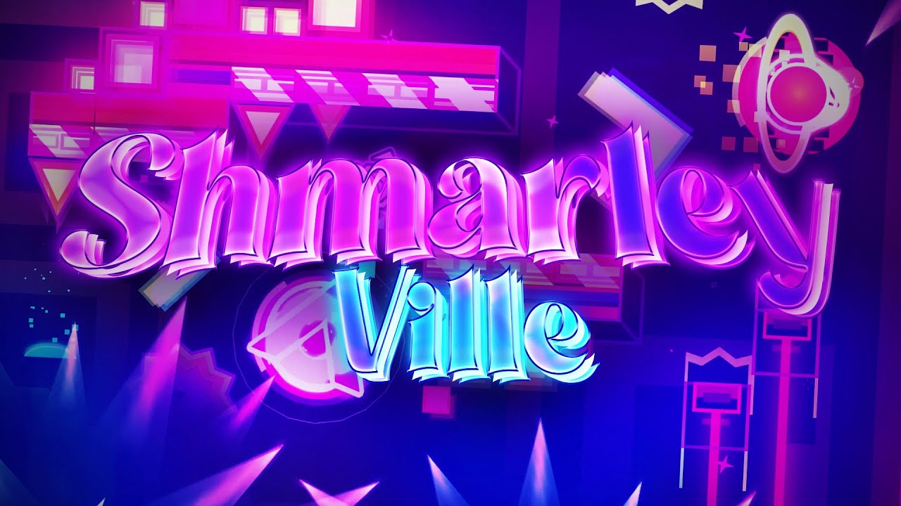 Shmarley Ville by @renn2418 100%! - YouTube