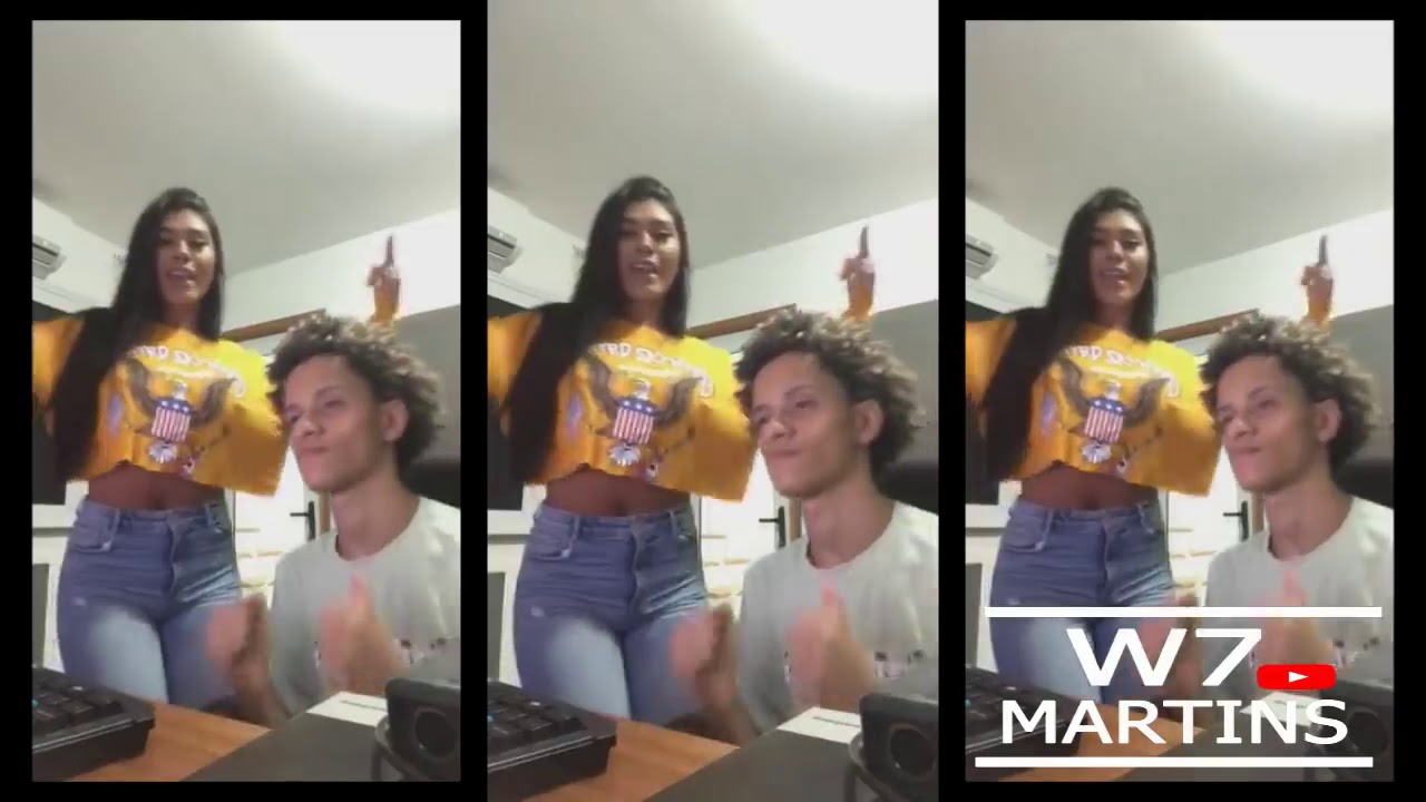 Dj Gabriel do borel e mc poca rontas - YouTube