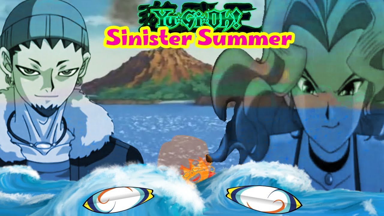 Yu-Gi-Oh! CPU Tournament - Sinister Summer(GX vs Season 0) Part 1 - YouTube