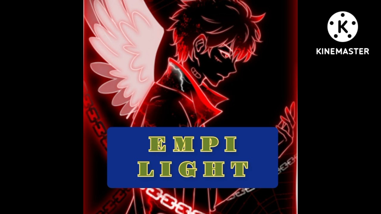 Empi light - YouTube