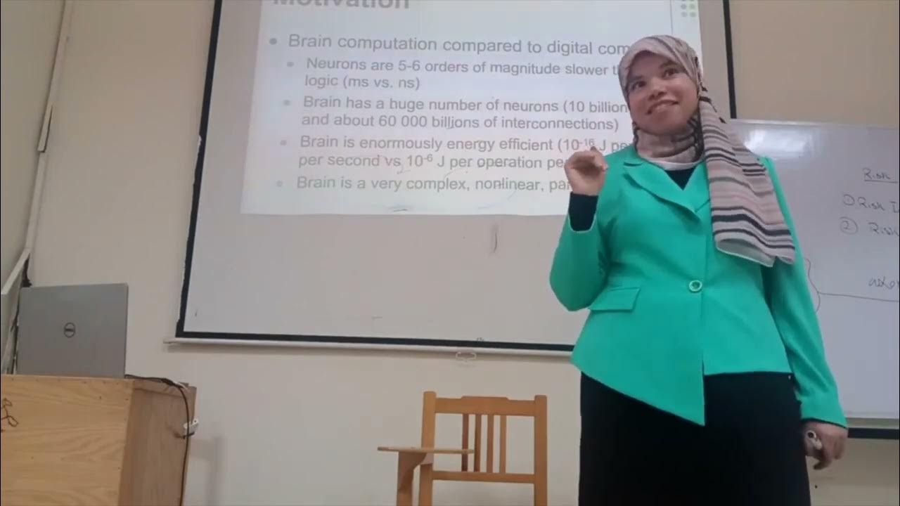 Neural Networks Lecture 1 - YouTube