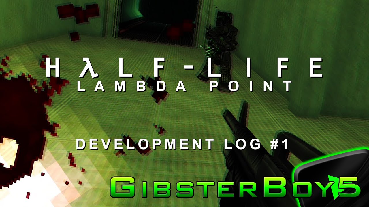 Half Life: Lambda Point | Developer Log #1 - YouTube