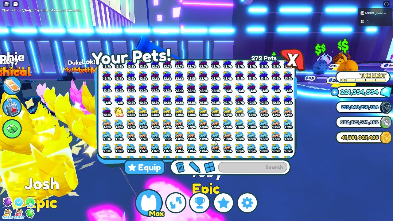 Pet Sim X Live! - YouTube