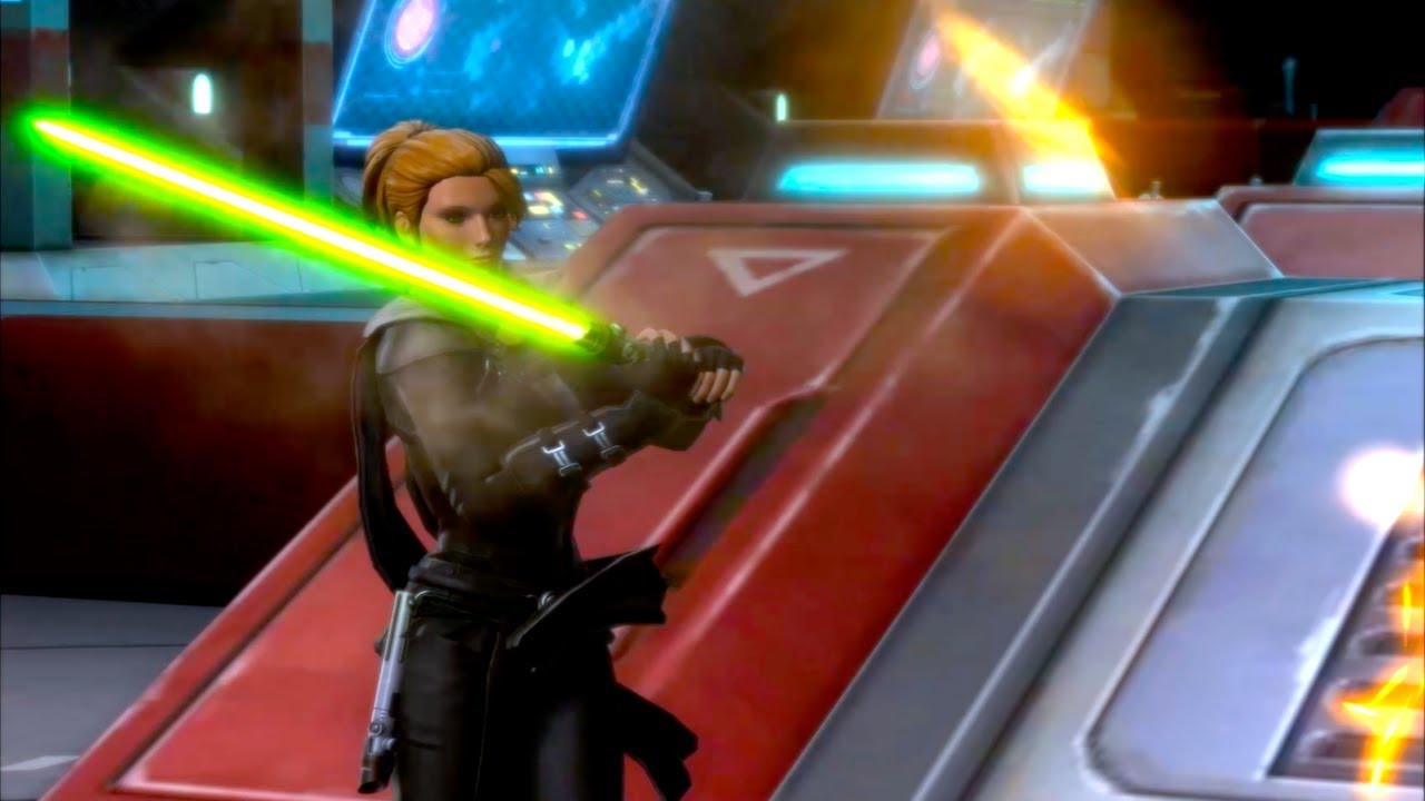 Interlude IV | Dark Side | Jedi Knight - YouTube