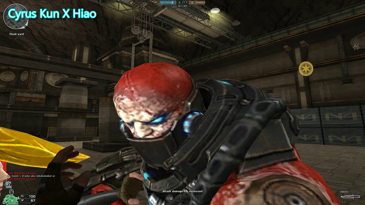 Parkour CF | w/Kenjay&Deadly Clan Openingツ• SoloTrick ️ - YouTube