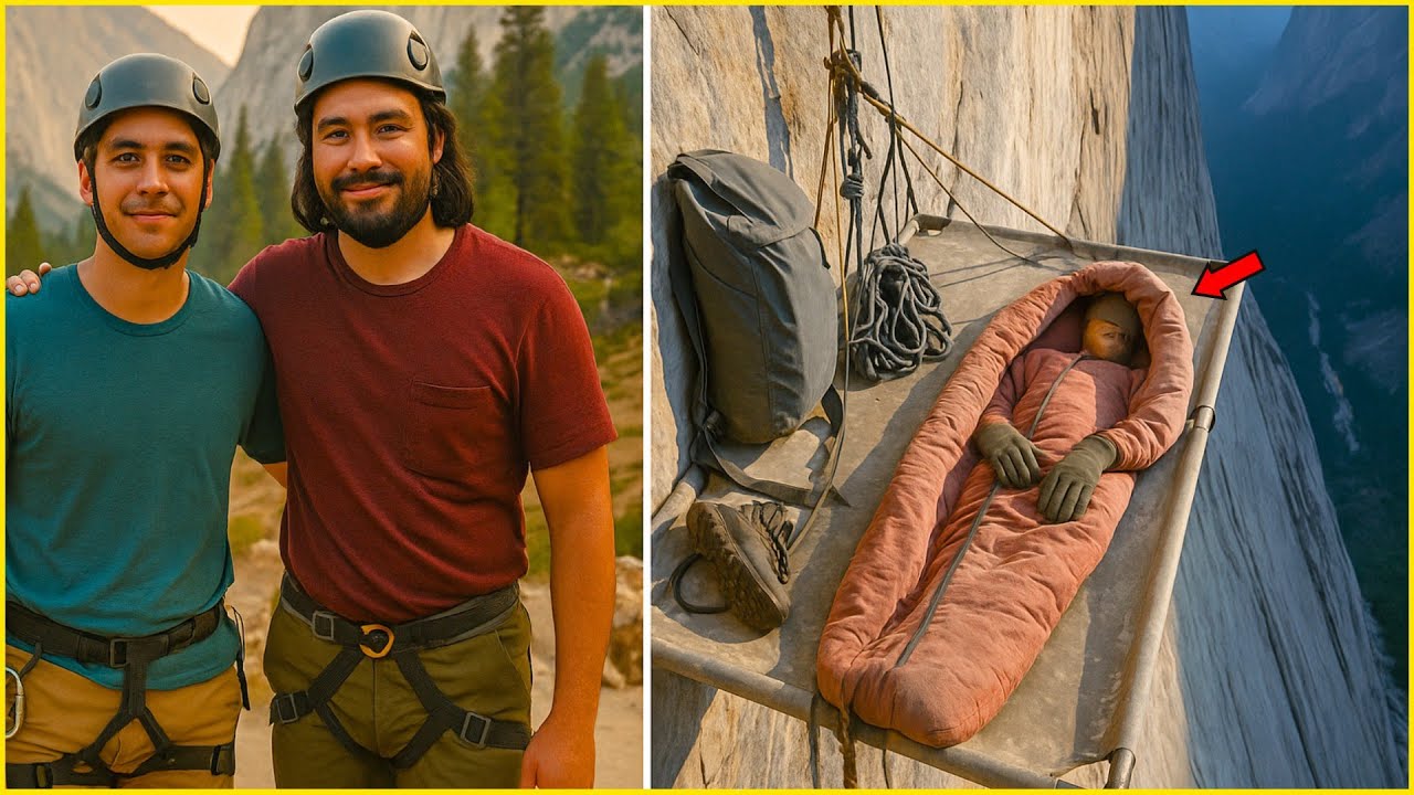 Two Native Brothers Vanished While Climbing Mount Hooker — 13 Years ...