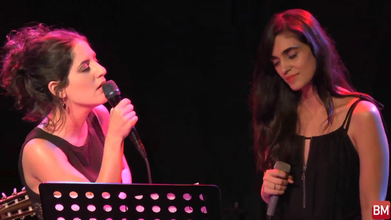 Shir Biton & Liraz Charchi - سلطان قلبم تو هستی - YouTube