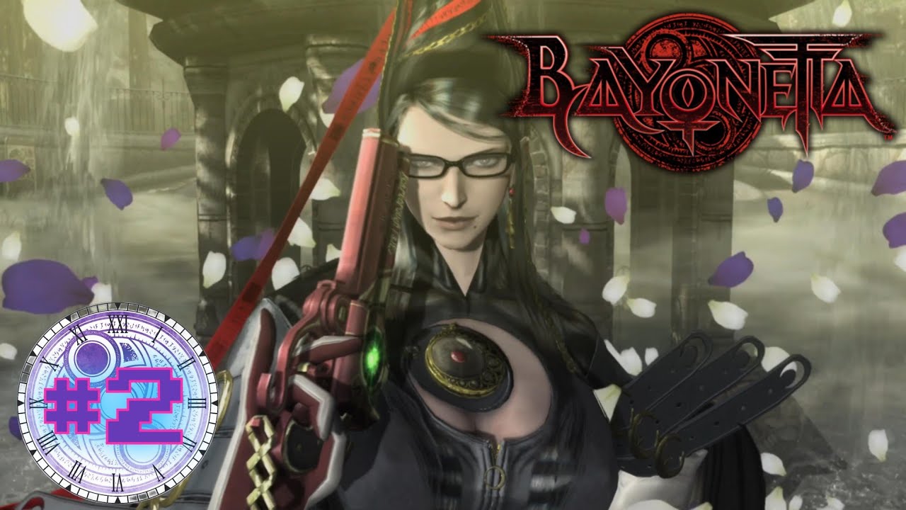 Bayonetta: An Angelic Brew - YouTube