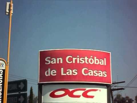 ADO OCC San Cristobal de las Casas Mexico - YouTube