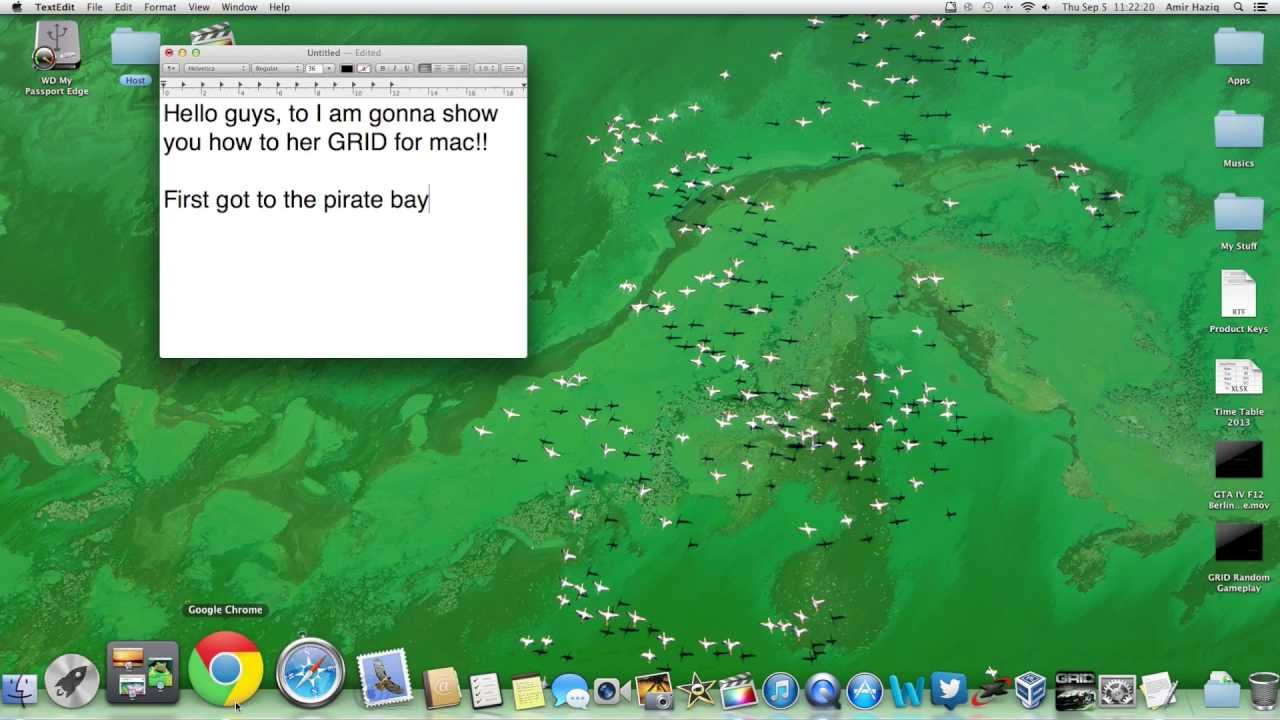 How To Get GRID For Mac 100 WORKS YouTube How To Get GRID For Mac 100 WORKS YouTube