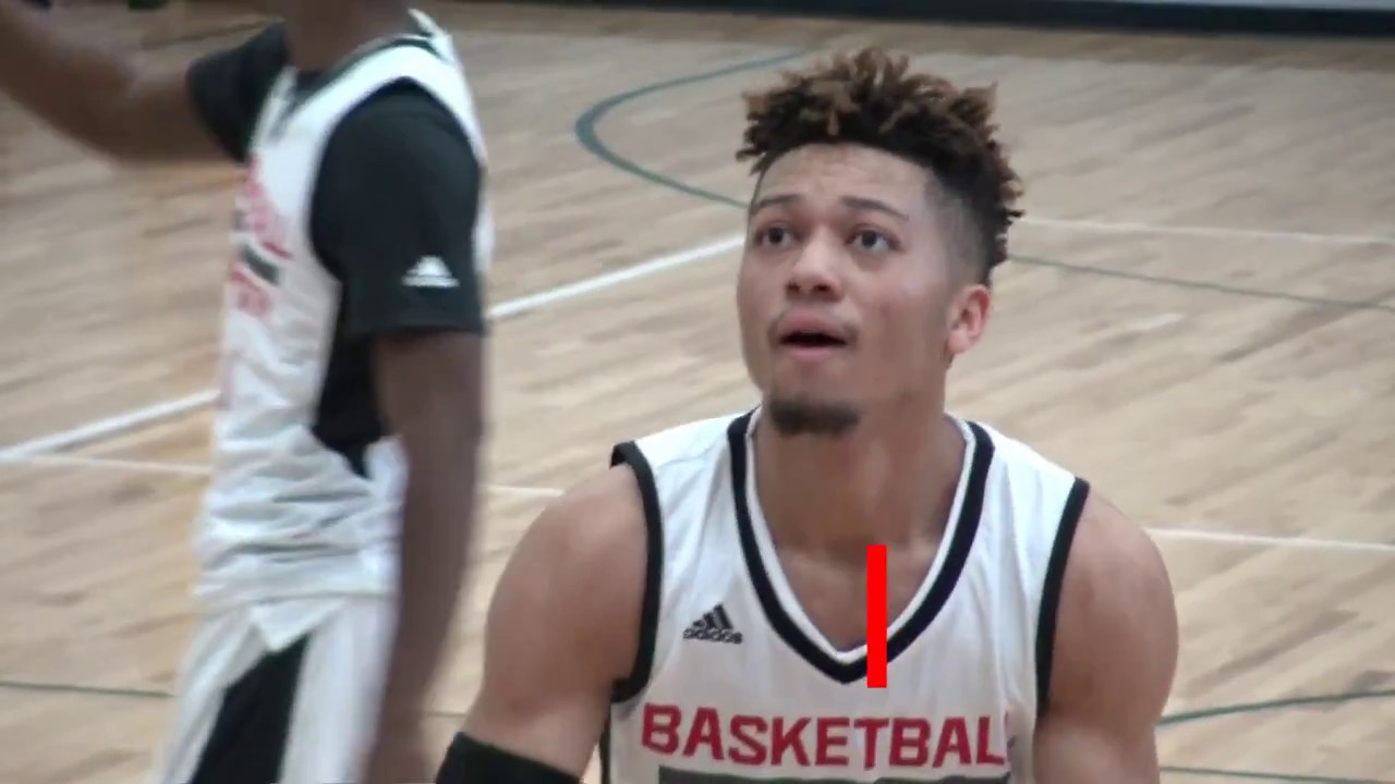 Kyle Slater 2017 AAU Season - YouTube