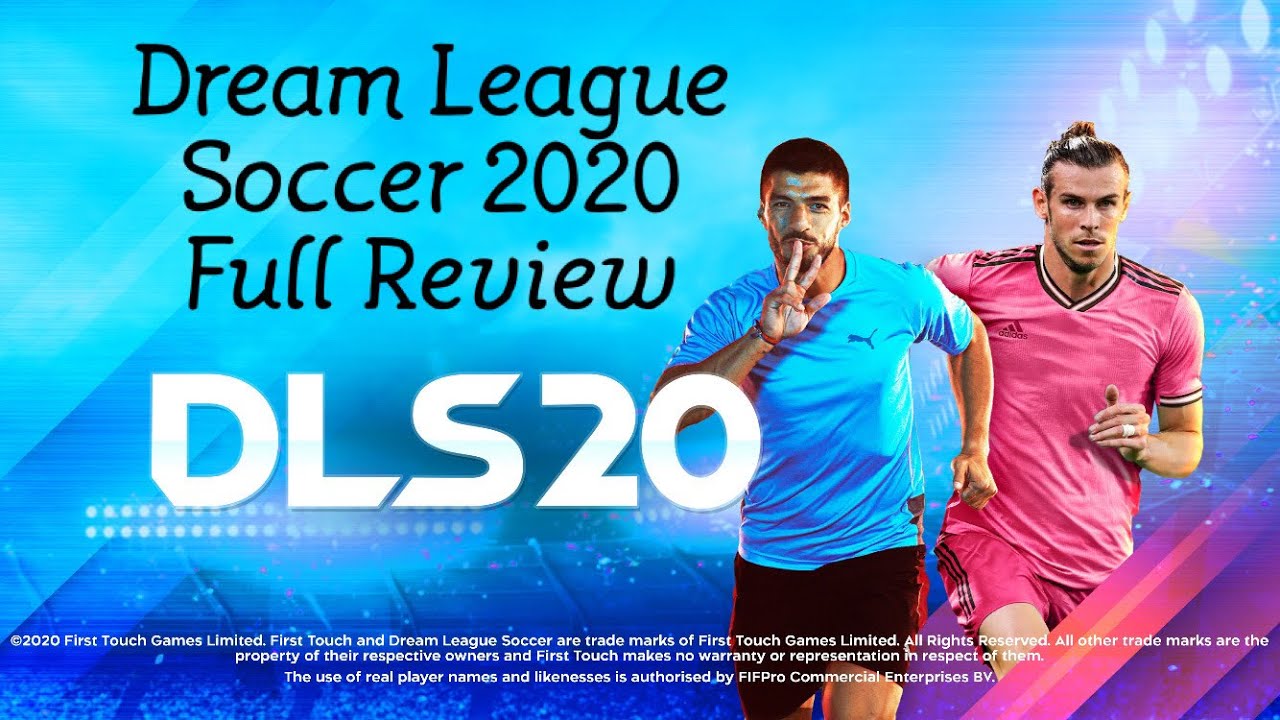Dream League Soccer 2020 Game Full Review - YouTube