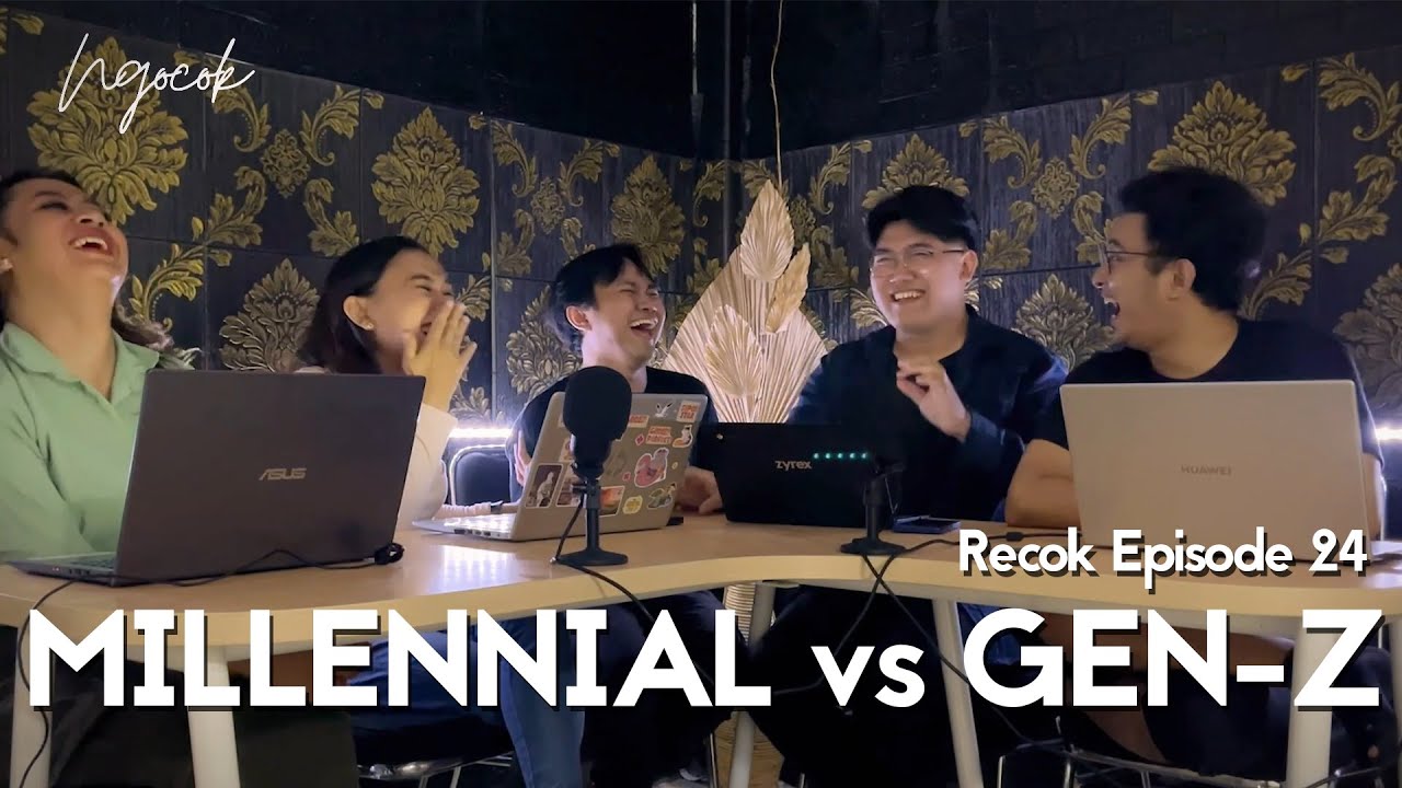 Lagi Lagi Gen Z Ngocok Ep24 Bener Recok Youtube