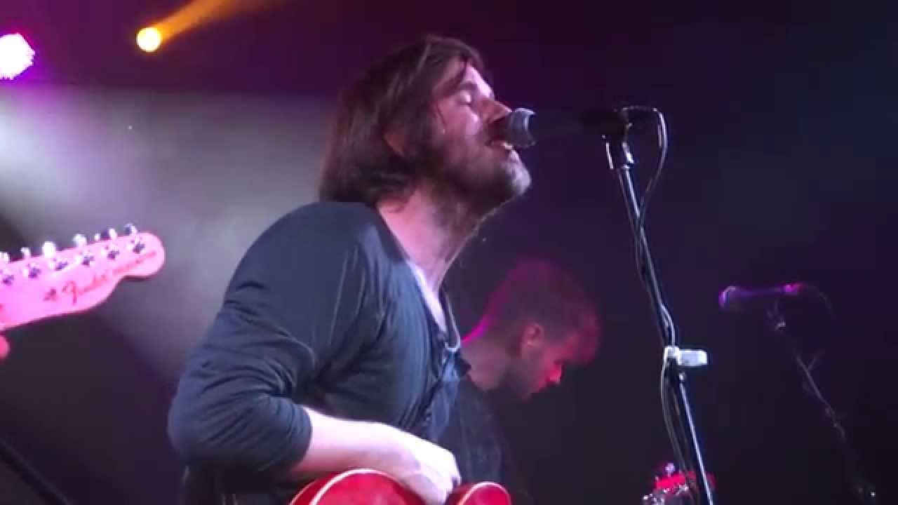 Graham Colton-"Born To Raise Hell"- OKC- Bricktown Music Hall 3/29/2014 ...