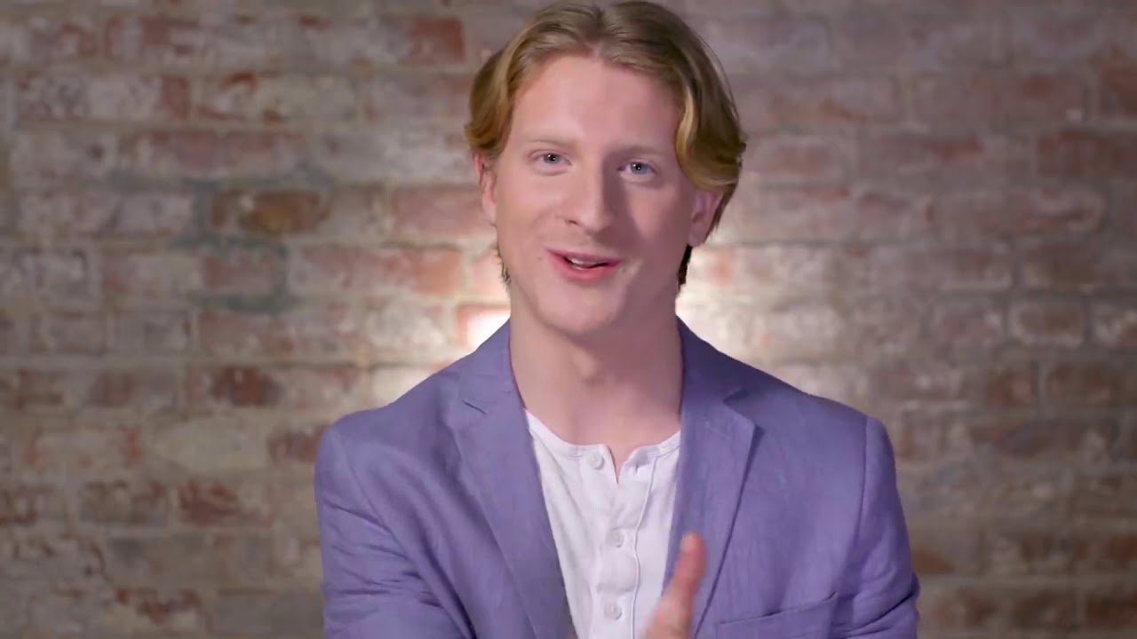 Seth Leighton Hale Actor Reel 2020 - YouTube