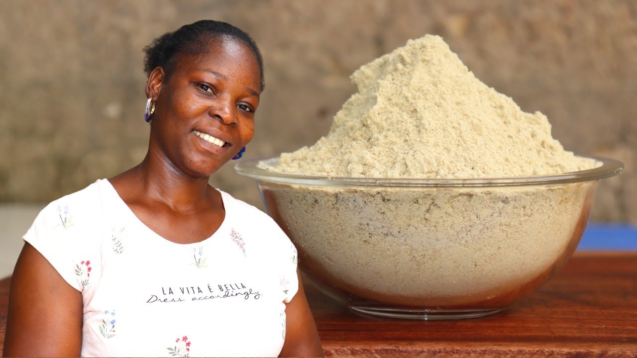Cooking Recipe How To Make The Best Ginger Powder At Home | Food ...