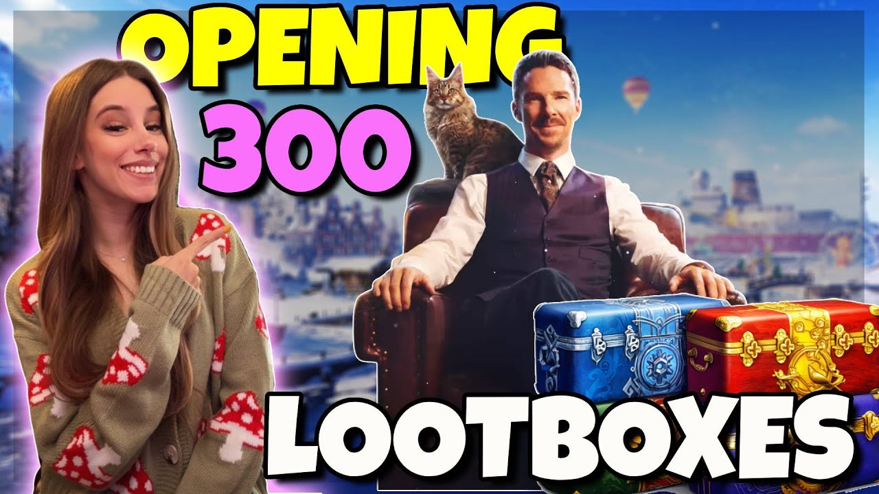 Opening 300 boxes.....WORTH IT? - YouTube