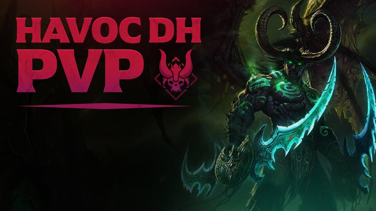 Havoc DH PVP- Farming Legend Title Wins, 28/100 So Far - YouTube