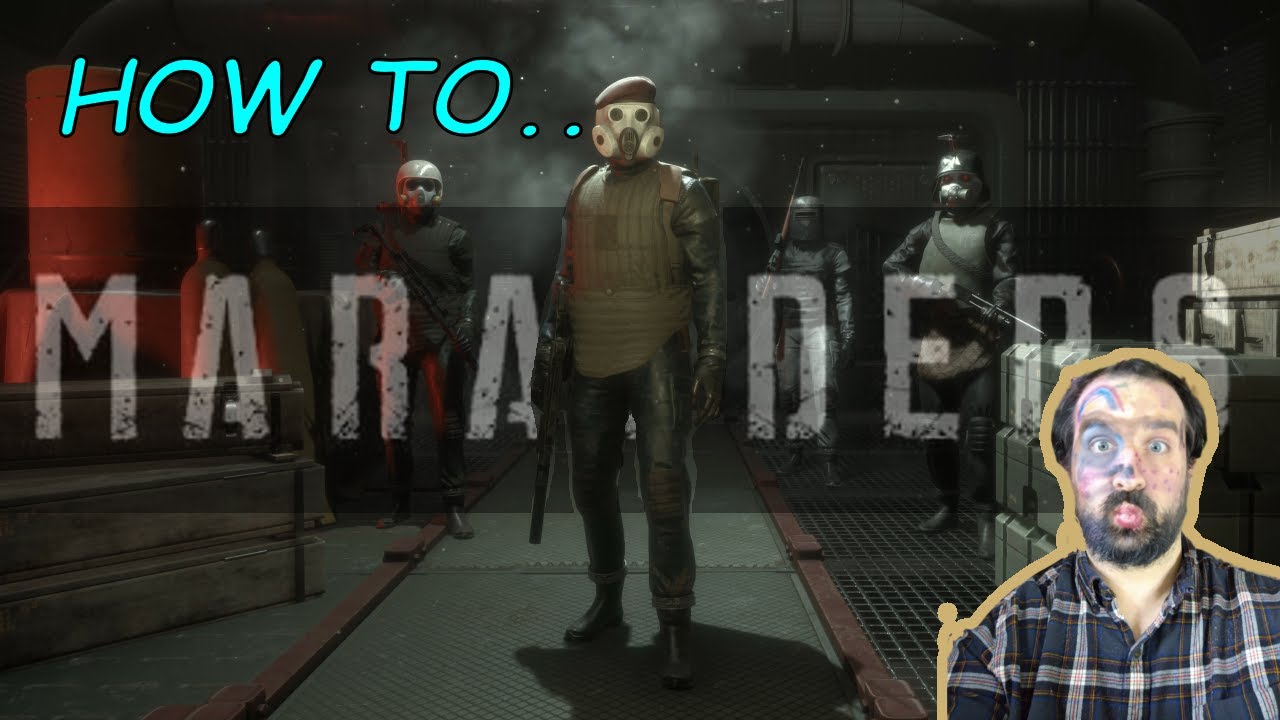 How to play Marauders | Marauders game - YouTube