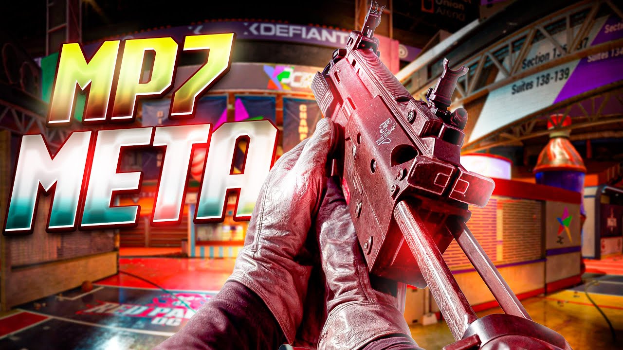 La MP7 es sin duda el META en todo XDEFIANT *Mejor clase MP7 meta ...