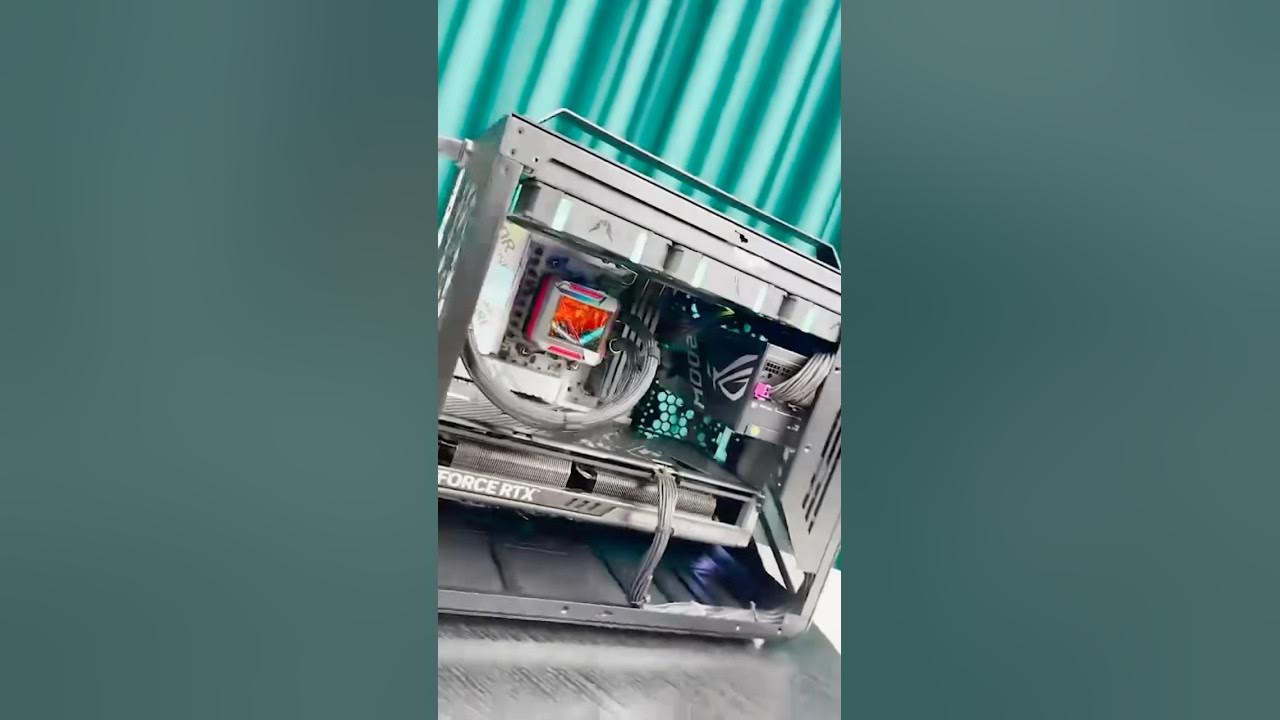 Something need to change for this pc build? #shorts #computerbuild #computer - YouTube