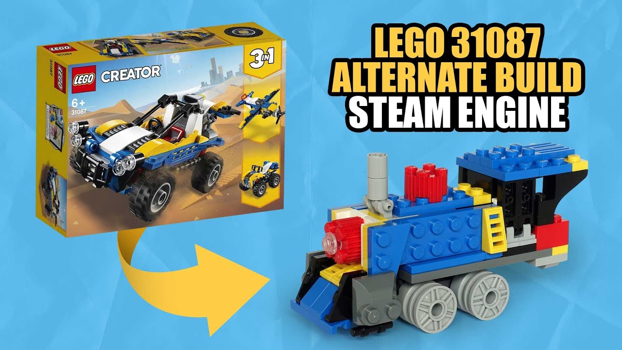 Alternate Steam Machine