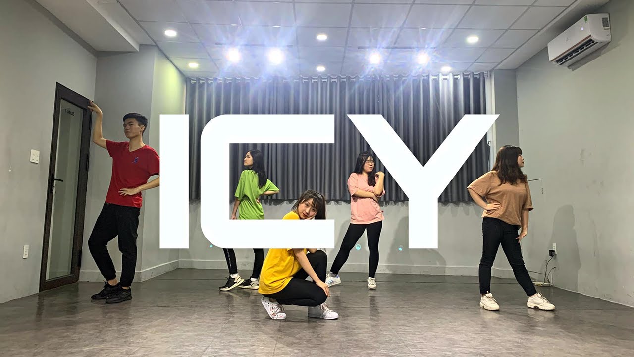 ITZY (있지) - 'ICY' (아이씨) KPOP Dance Cover | By BANG THE BOMB - YouTube