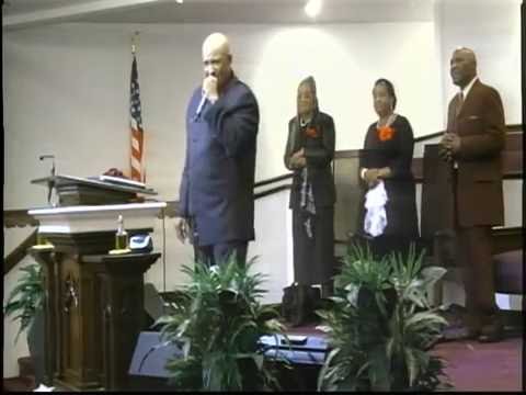 Bishop Jimmy Simms@ Heart Of God Ministries/Bishop Fred T. Simms ...