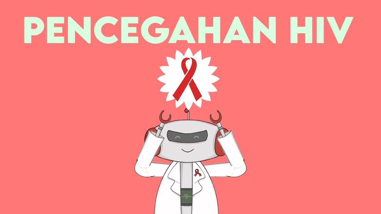 Pencegahan dan Pengendalian HIV | 2D Animasi - YouTube