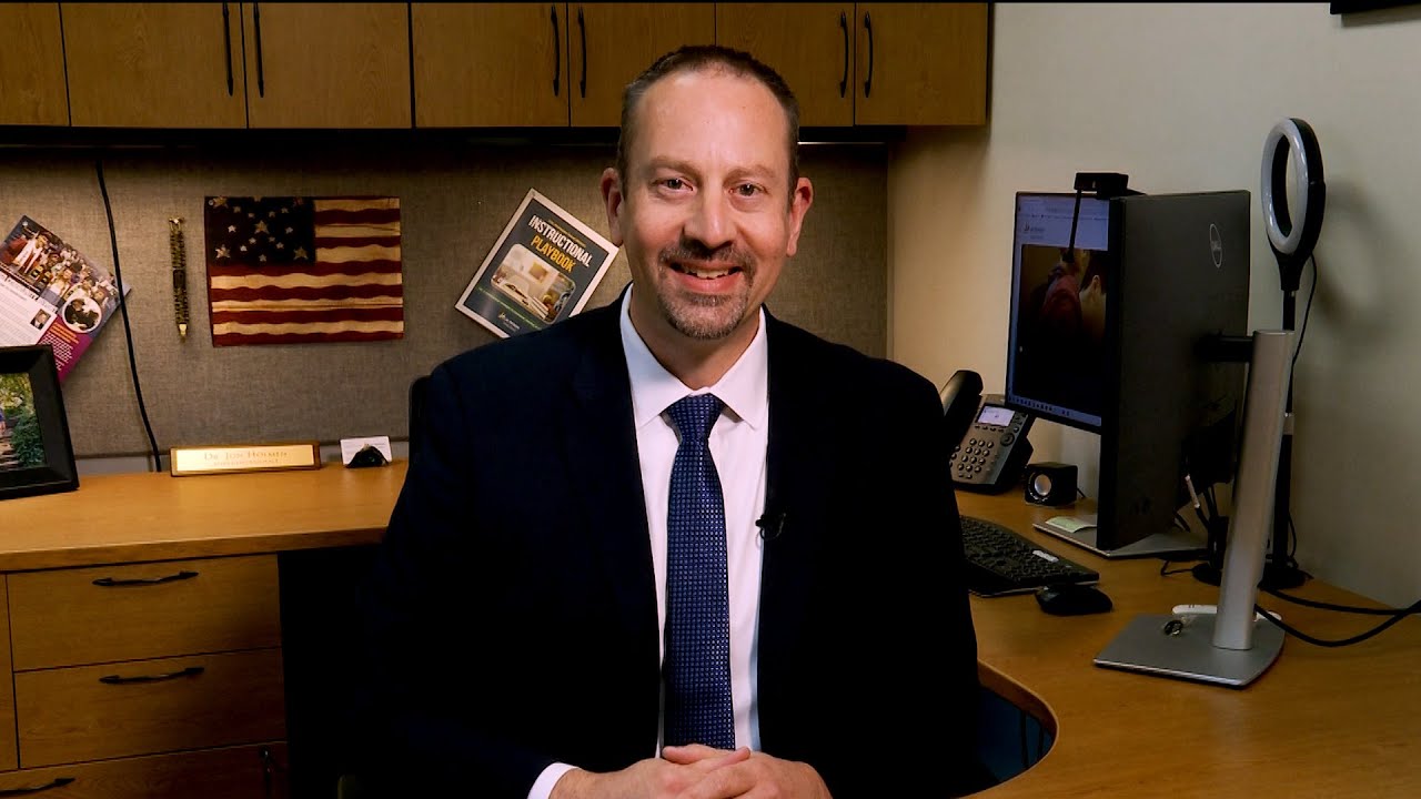 LWSD Levy Announcement - YouTube