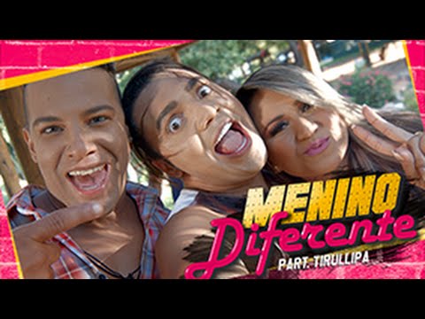 Desejo Proibido e Tirullipa - Menino Diferente - SnapChat
