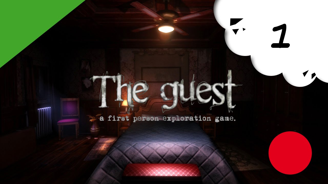 The guest - pc - redif 01 - YouTube