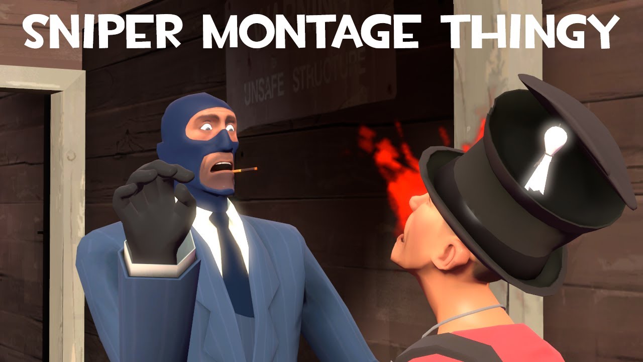 Sniper Montage Thingy - YouTube