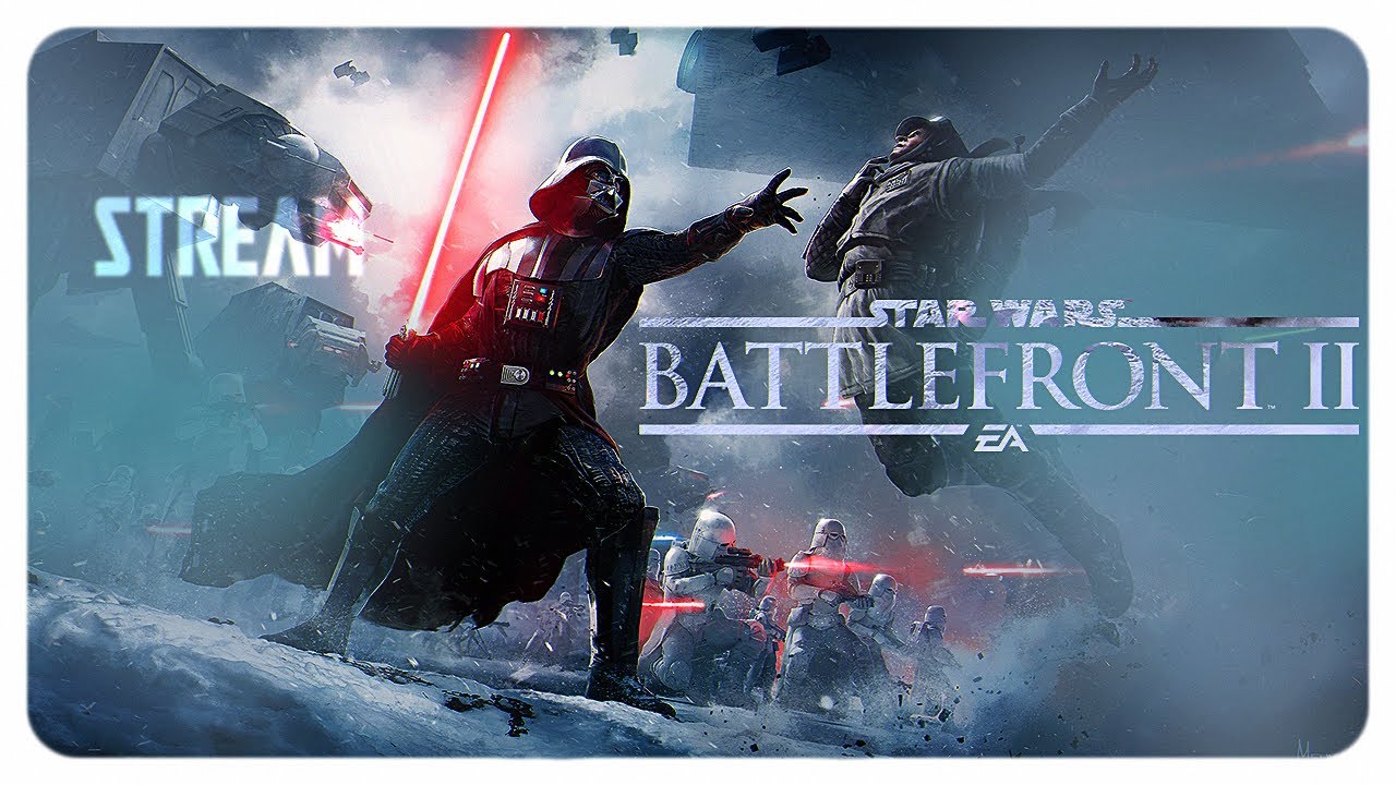 STAR WARS BATTLEFRONT 2 PS4 YouTube star-wars-battlefront-2-ps4-youtube