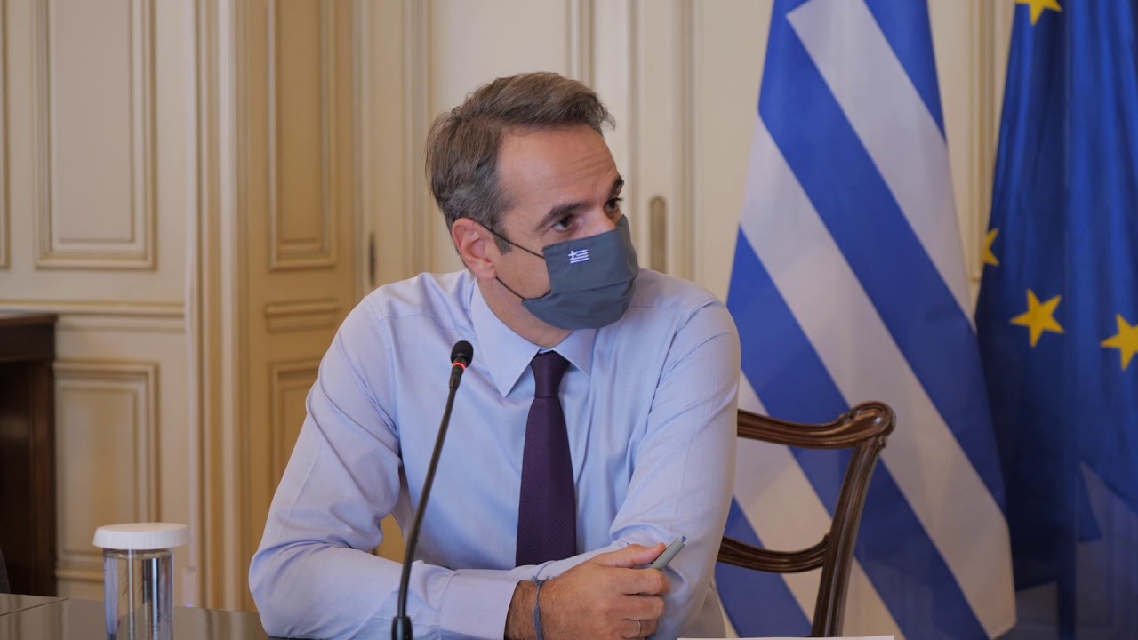 ΚΟΡΟΝΟΙΟΣ ΕΛΛΑΔΑ - Το Υπουργικό συμβούλιο για τα νεα έκτακτα μετρα και ...