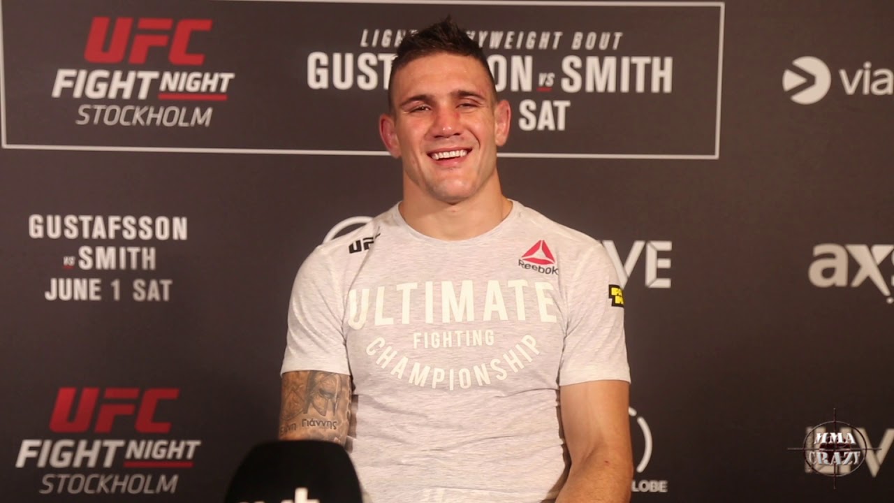 Christos Giagos talks win over Damir Hadzovic at UFC Fight Night ...