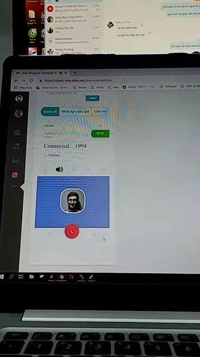web_phone using asterisk and PHP - YouTube