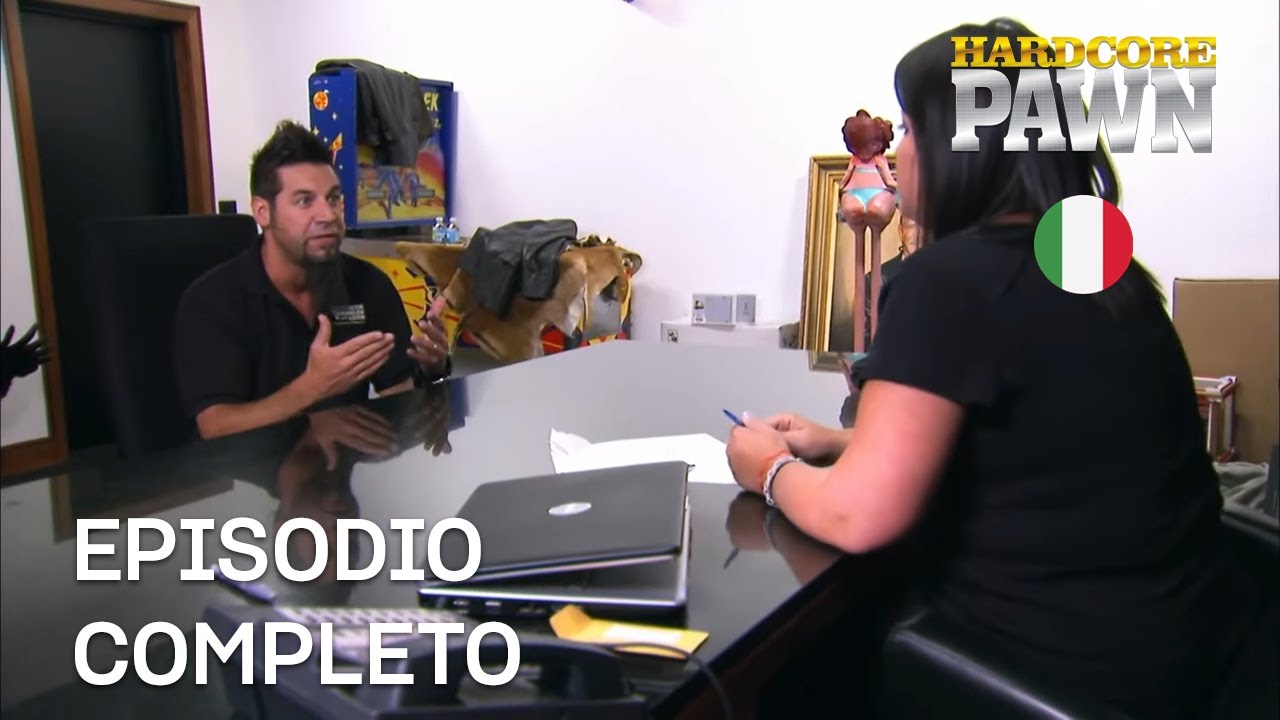 Ashely contro Rich | Hardcore Pawn Doppiaggio ITA | Il Banco Dei Pugni ...