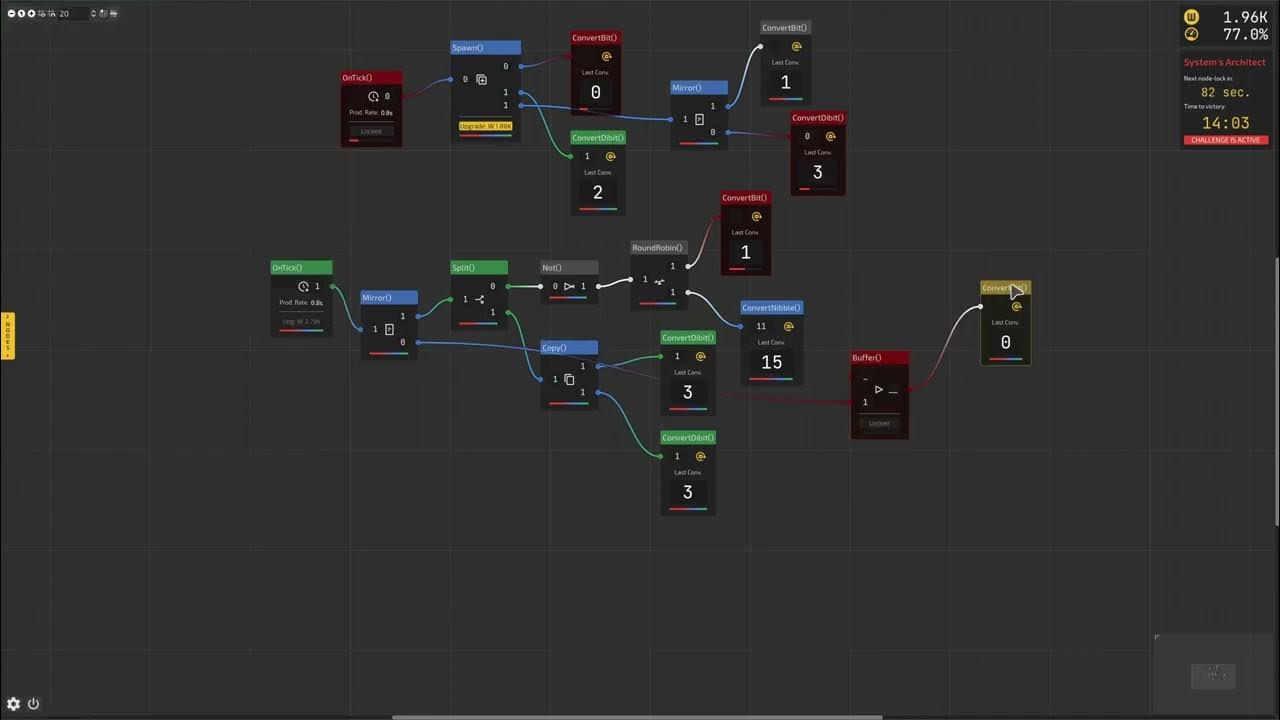 Zirquitz DevLog: Challenge Mode! - YouTube